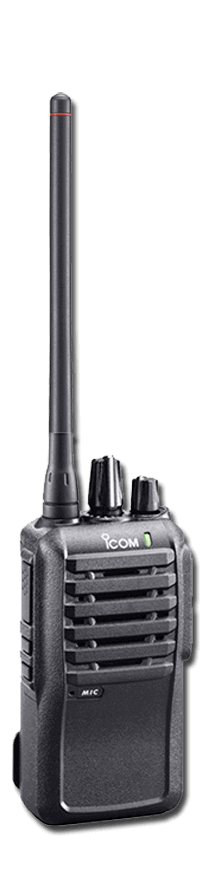 ICOM F3001 / F4001 Radios Wireless Voice & Data